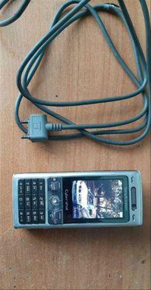 Sony ericsson k790