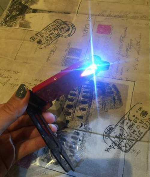 Подсветка для электронных книг book light