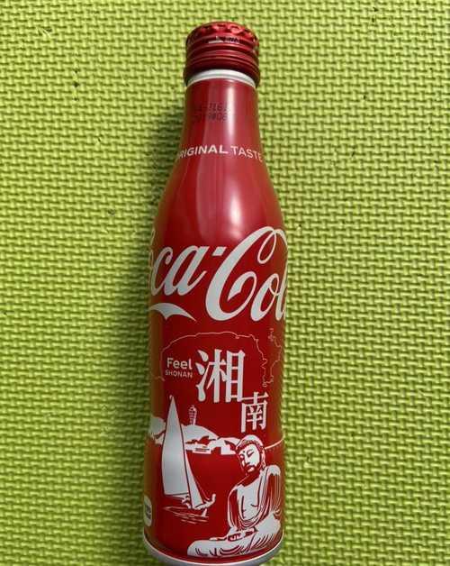 Коллекционная Coca-Cola (Япония)