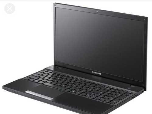 Ноутбук SAMSUNG np300v5a