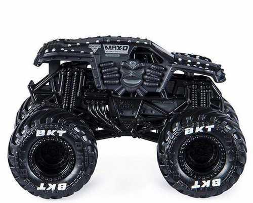 Монстр трак Monster Jam 1:64