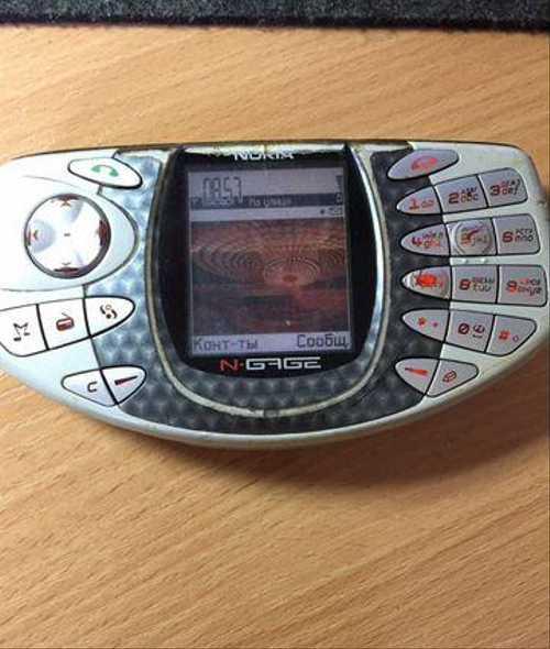 Nokia n gage QD