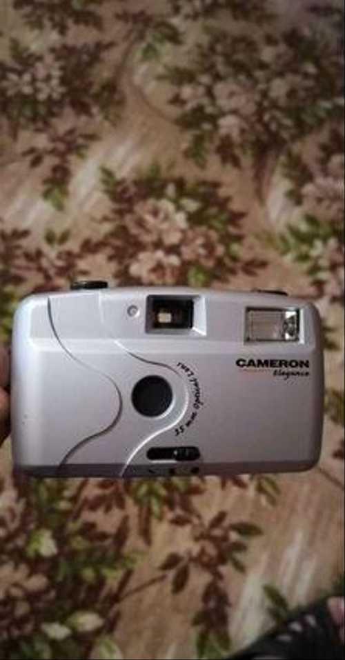 Плёночный фотоаппарат Cameron 101 M