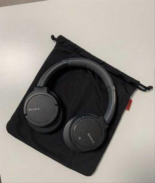 Беспроводные наушники Sony MDR-ZX770BN