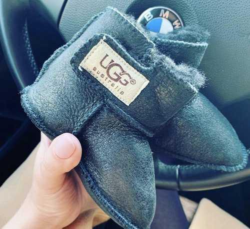 Пинетки угги Ugg новые