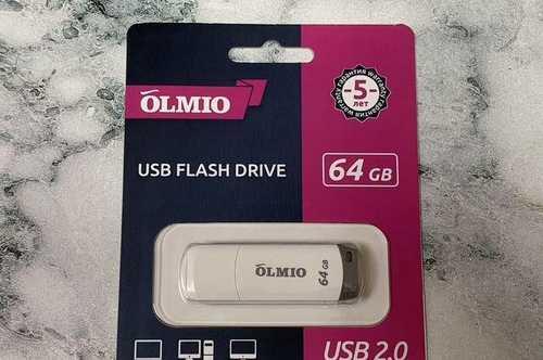 USB флешка Olmio U-181 64GB