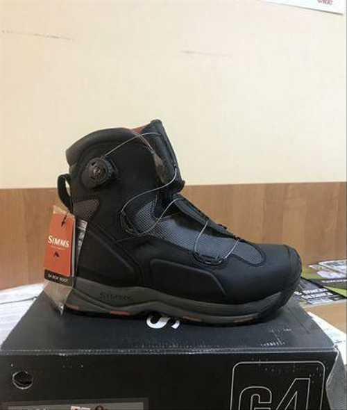 Ботинки забродные Simms G4 Boa Boot