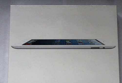 iPad 4 Retina WiFi 16gb MD513E/A новый