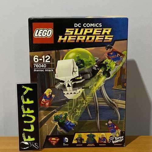 Lego DC Super Heroes 76040