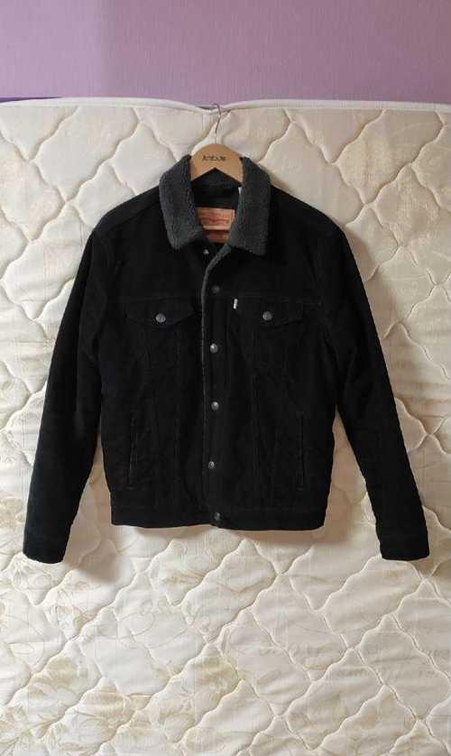 Levi's corduroy sherpa jacket