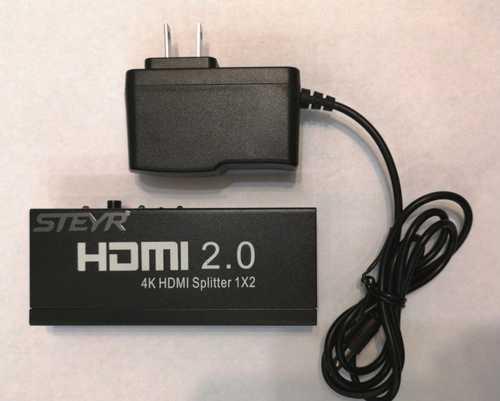 Hdmi 2.0 splitter сплиттер