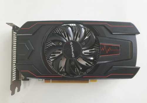 Видеокарта Sapphire Pulse Radeon RX 560 4096 MB 70