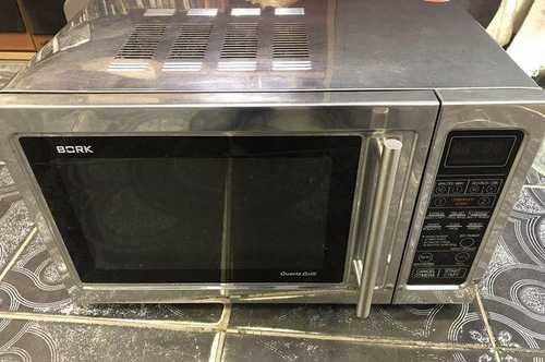 Микроволновая печь bork MW iisi 2223 IN