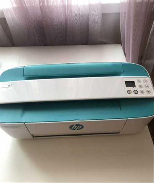 Принтер HP DeskJet