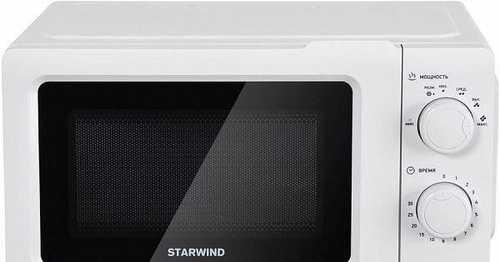 Микроволновая печь Starwind SMW3020, белый