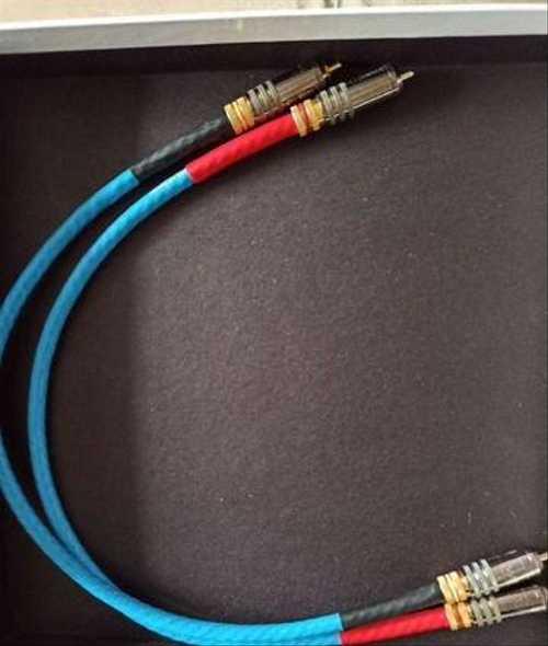 Межблочный кабель 2 rca Siltech sq88 g3