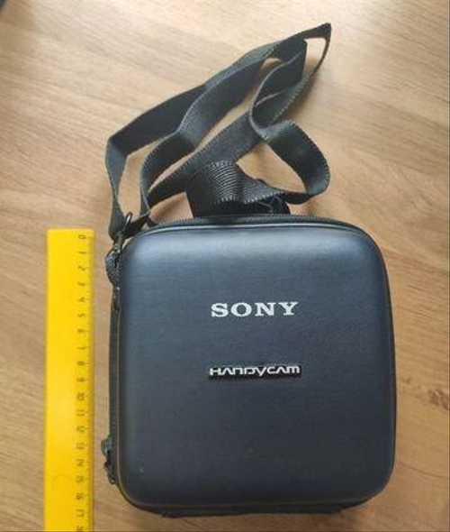 Сумка Sony для фото-видео техники
