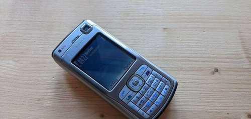 Телефон Nokia N70 Оригинал Рабочий