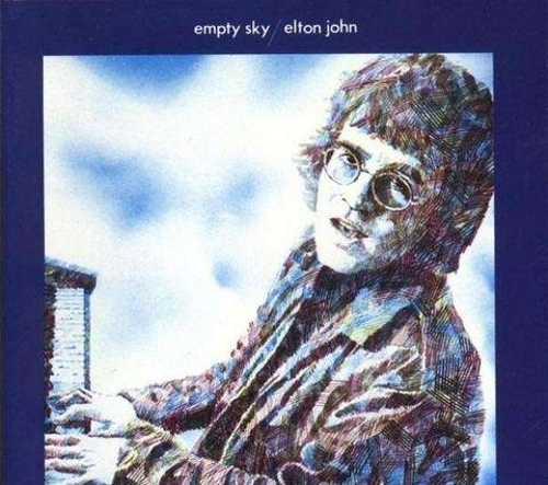 Рок UMC/Mercury UK Elton John, Empty Sky (Remaster