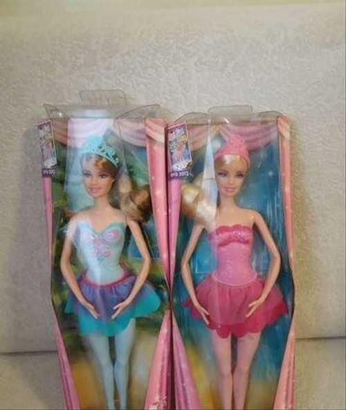 Кукла Барби Балерина Производитель: Mattel США