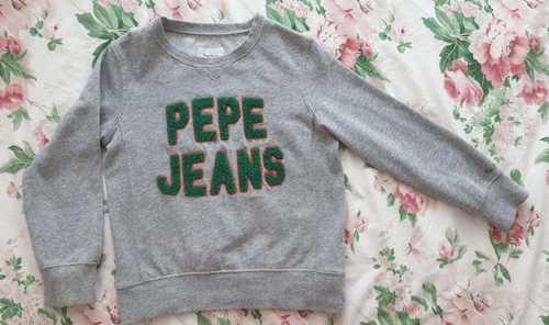 Толстовка Pepe jeans