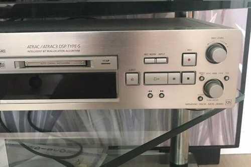 Sony minidisc deck mds jb 980