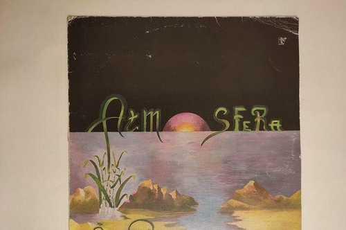 LP Adriano Celentano - Atmosfera Italy 1983г
