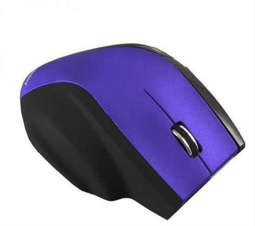 Мышь беспроводная SmartBuy 613AG Purple/Black