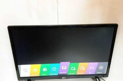 LG 22LH450V диагональ 55см Full HD цифра DVB-T2
