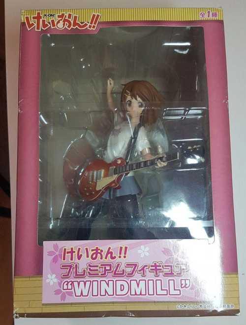 Аниме фигурка Hirasawa Yui