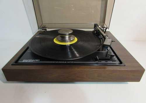 Garrard SP25 MK lV Виниловый проигрыватель 1973г