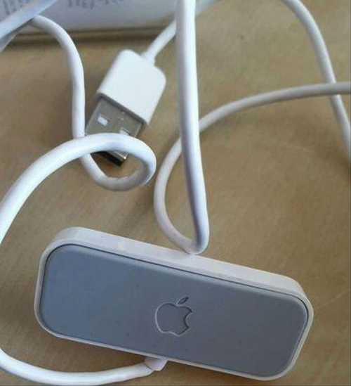Зарядка iPod shuffle