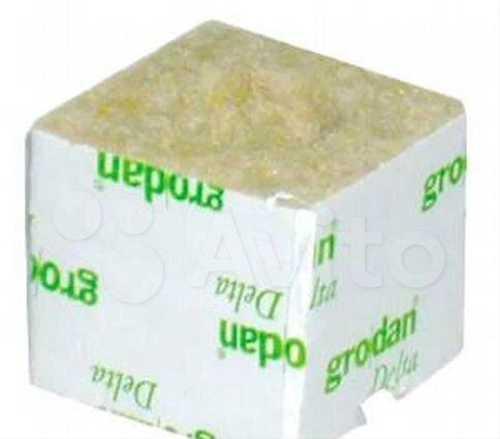 Кубик минеральной ваты Grodan Plantop