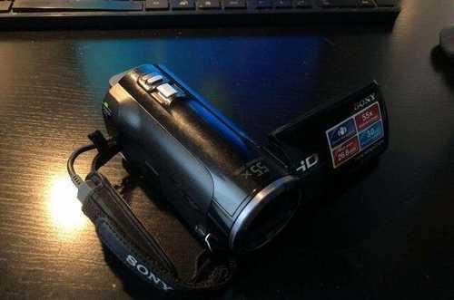 Видеокамера sony hdr cx 320