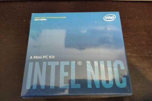Intel NUC i5