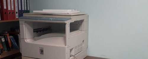 Принтер сканер мфу Canon IR 1600