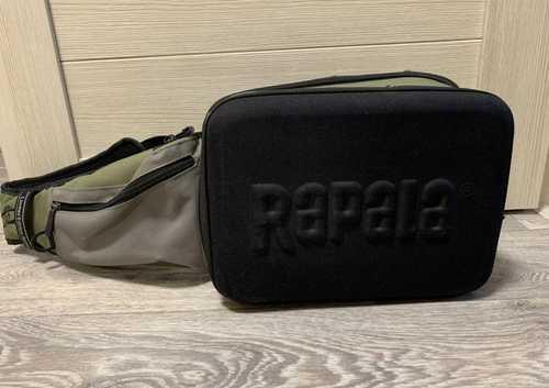 Сумка Rapala Sling Bag Big