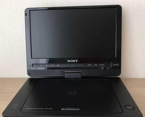 Портативный dvd pleer Sony DVP-FX930