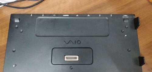 Докстанци Sony vaio