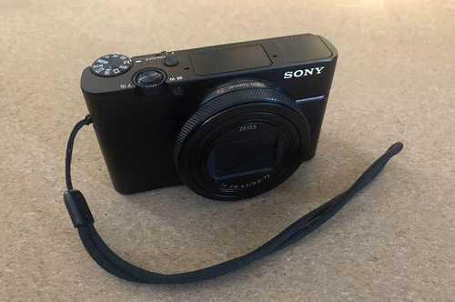Sony rx100 m6