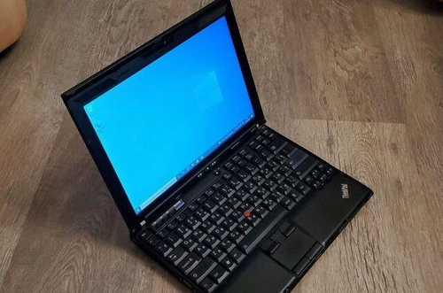 Ноутбук Lenovo Thinkpad X201i