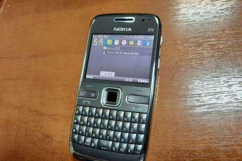 Смартфон Nokia E72
