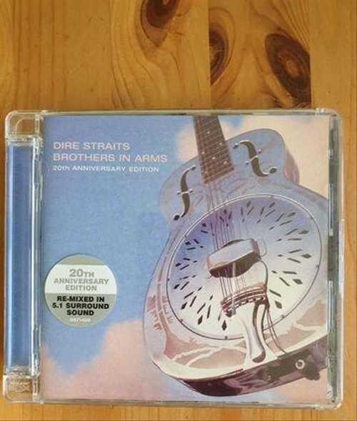 Sacd Dire Straits - Brothers in arms