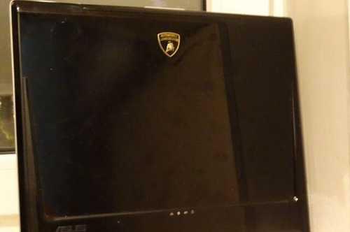 Ноутбук Asus Lamborghini vx 1