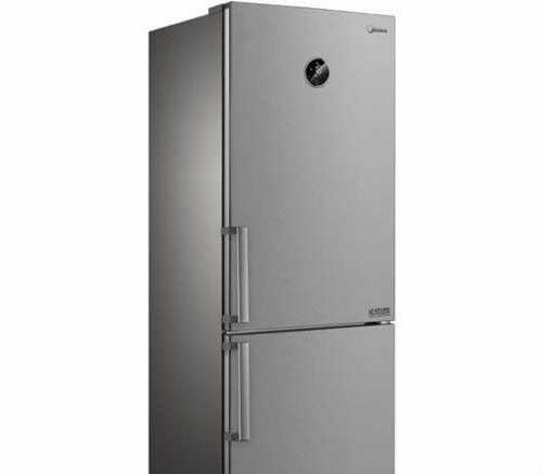 Холодильник Midea MRB519wfnx3, новый