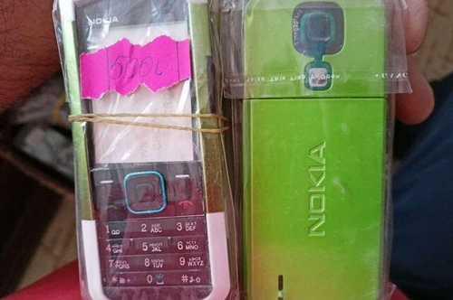 Корпус на Nokia 5000,5310 и т д