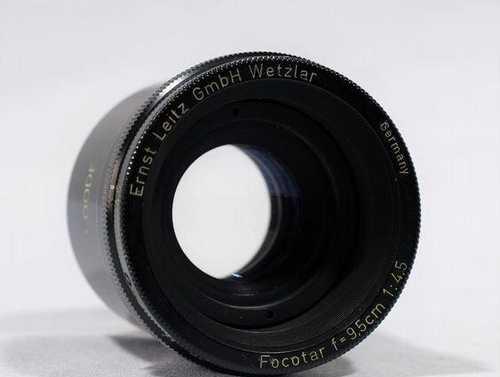 Focotar f9.5cm 1:4,5 Leica