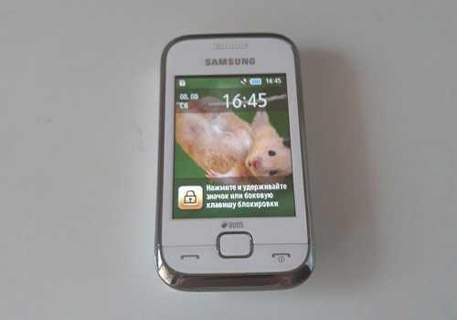 Samsung GT-C3312 DuoS