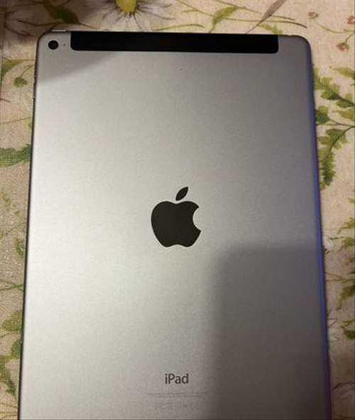 iPad Air 2 9’7 128 Gb Space gray