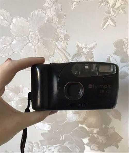 Плёночный фотоаппарат (Мыльница), Olympic SM - 325